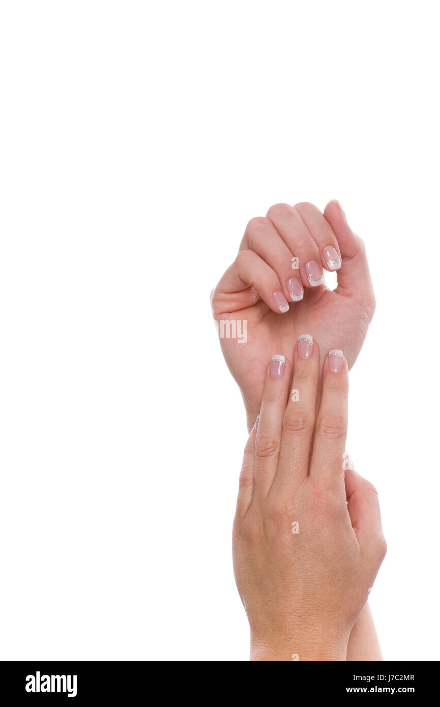 hand hands finger optional care hygiene organ fingernails fingernail ...