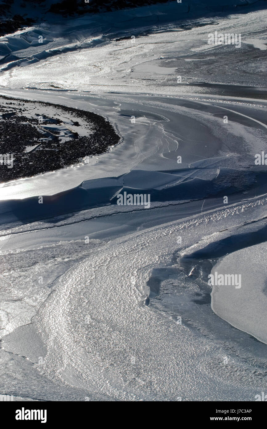 blue winter cold snow coke cocaine material drug anaesthetic addictive ...