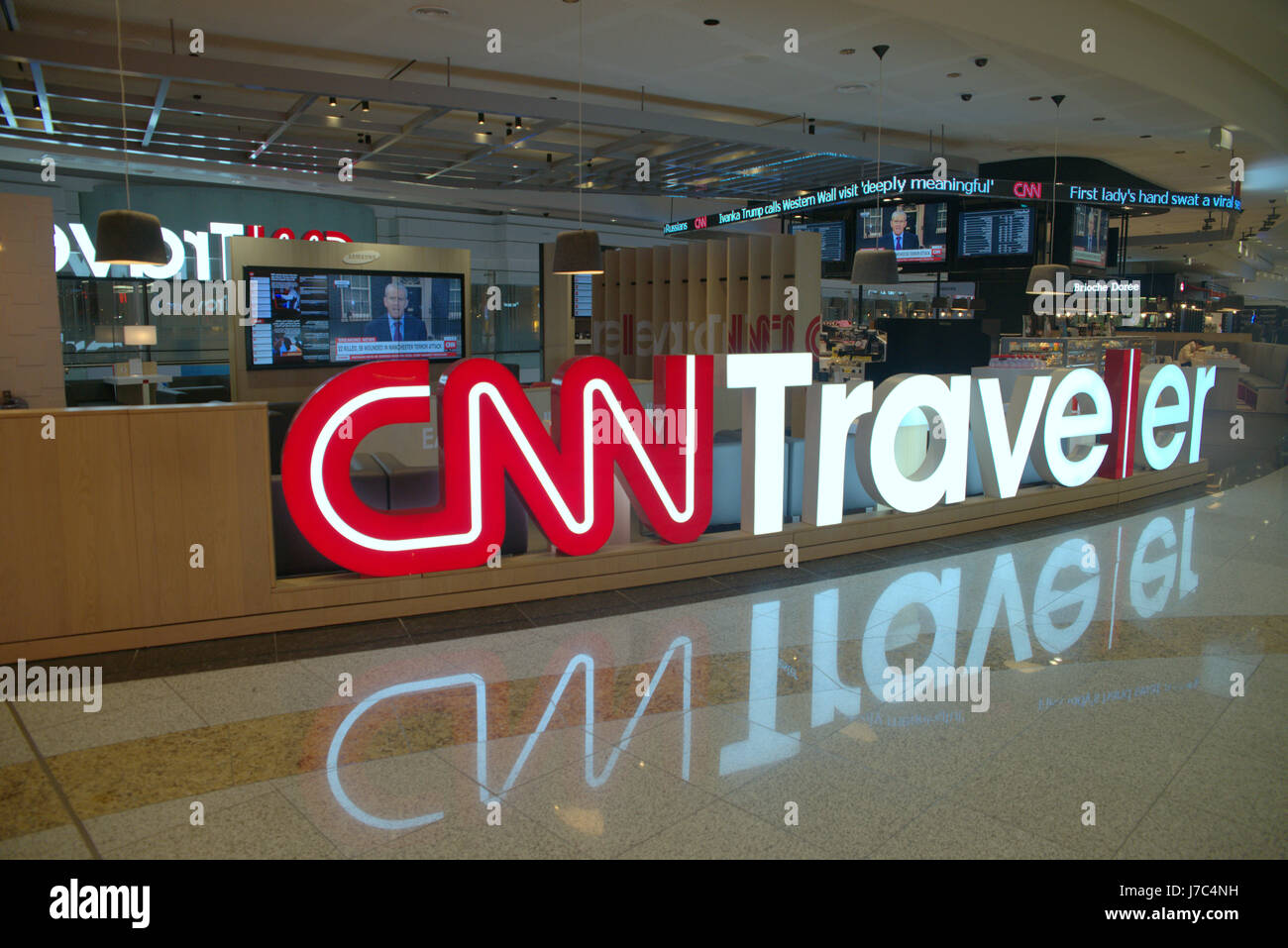 CNN Airport Network Logo PNG Transparent SVG Vector Freebie, 43% OFF