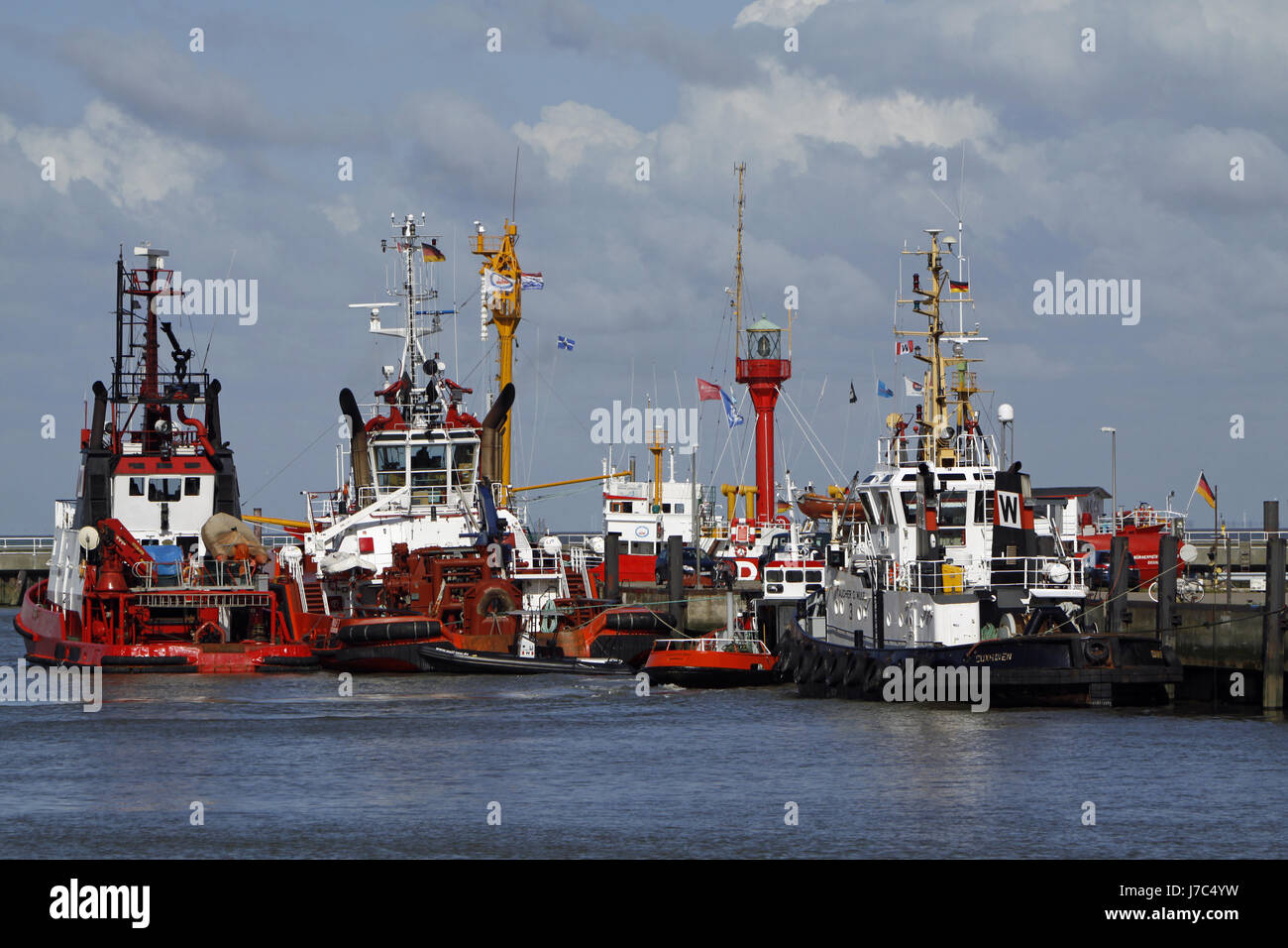 navigation water north sea salt water sea ocean tug motorboat sailing ...