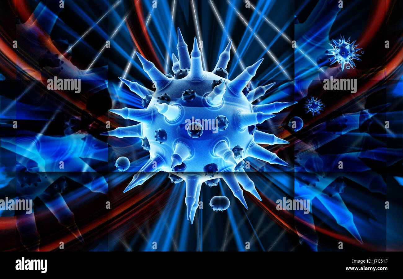 blue education health medicinally medical graphics colour science bird ...