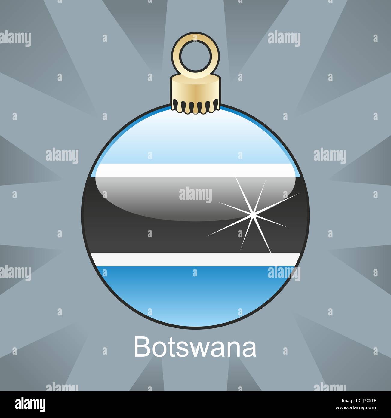 Botswana illustration hi-res stock photography and images - Alamy