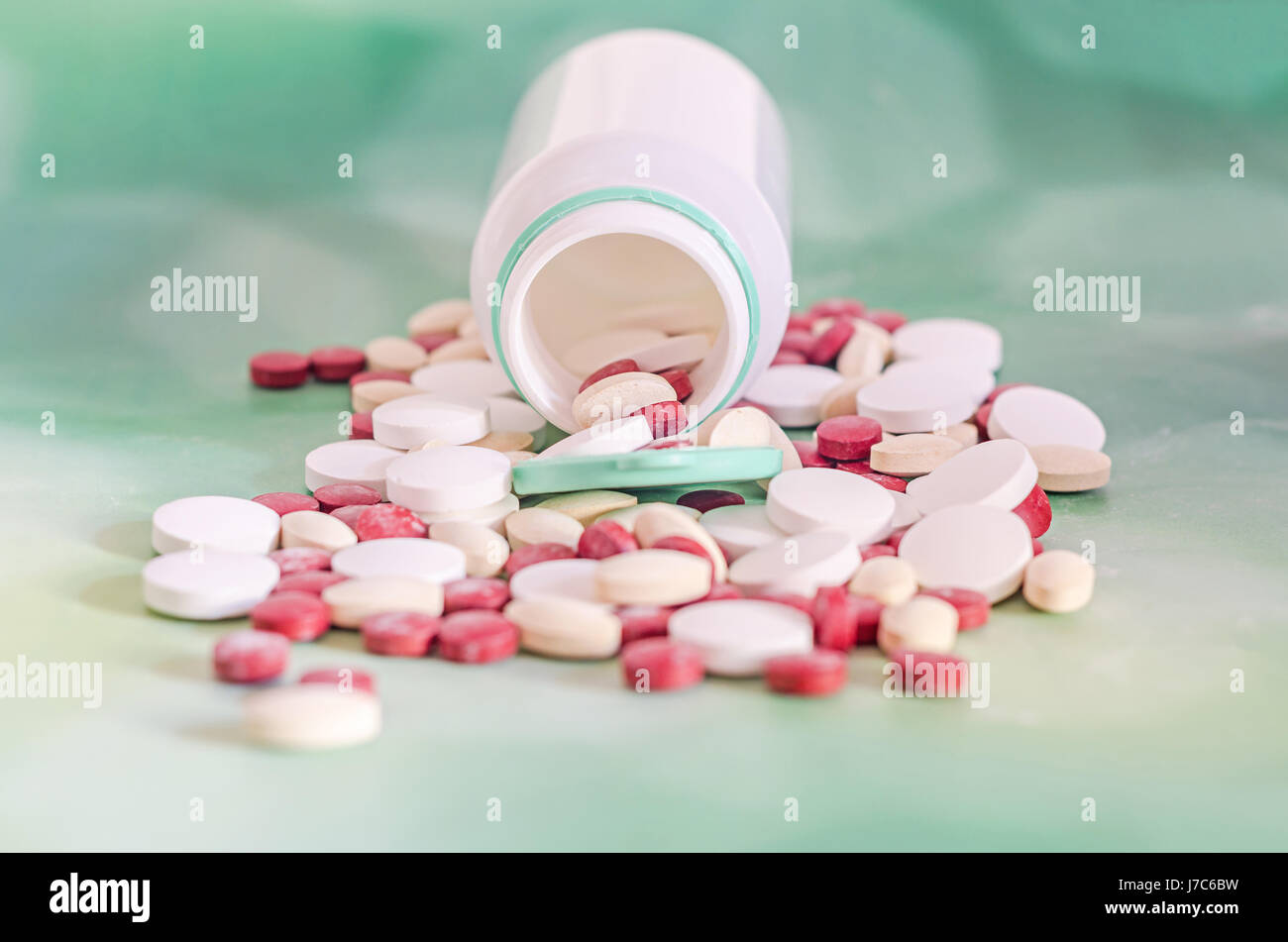 Médicament bio hi-res stock photography and images - Alamy