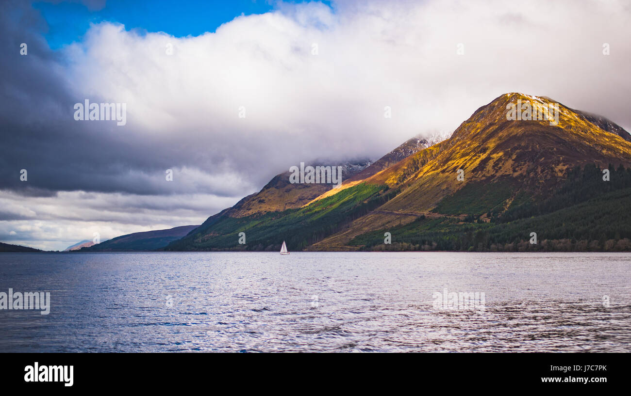 Scottish munros hi-res stock photography and images - Alamy