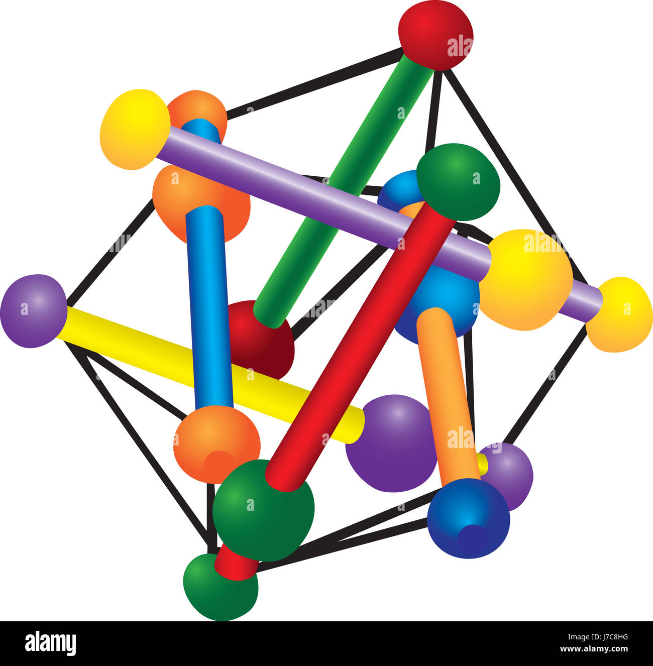 toy shape abstract pattern design shaping formation model figure ...