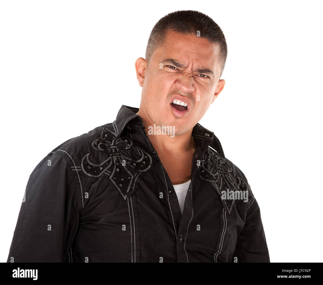 guy single boy lad male youngster backdrop background white man guy ...