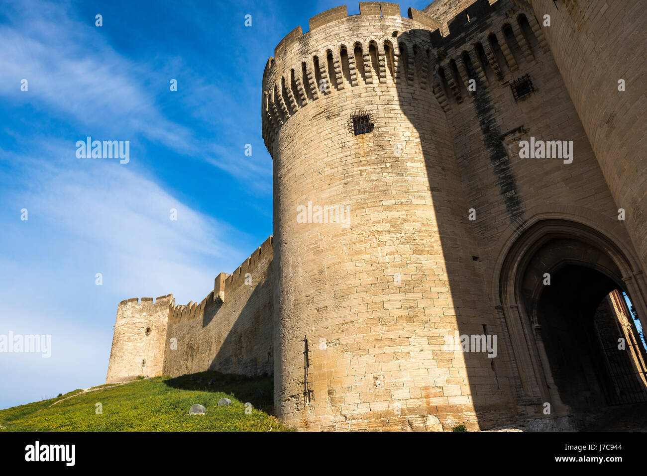 Fort of st andre hi-res stock photography and images - Alamy