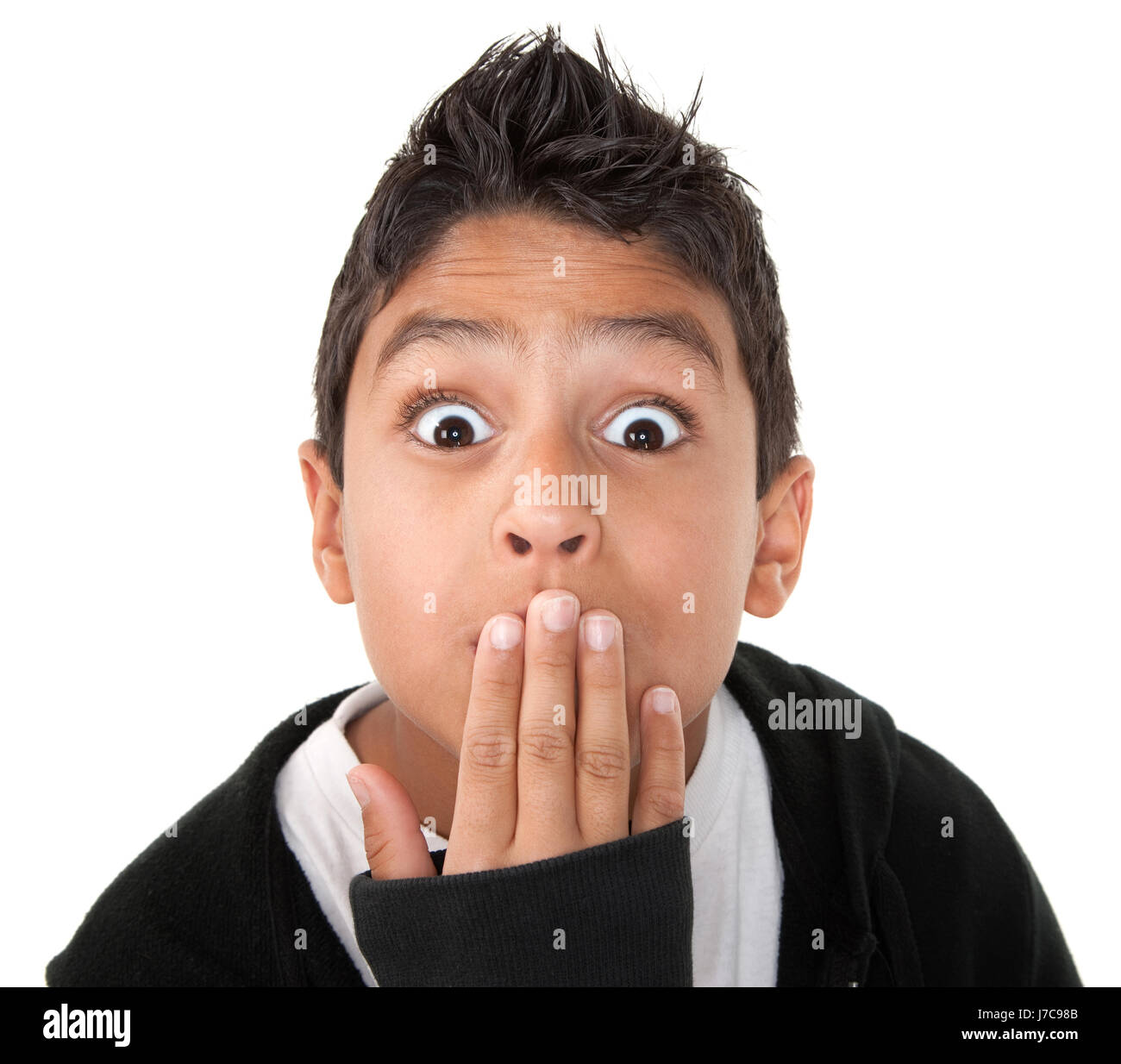 teen look glancing see view looking peeking looking at teenager boy lad ...