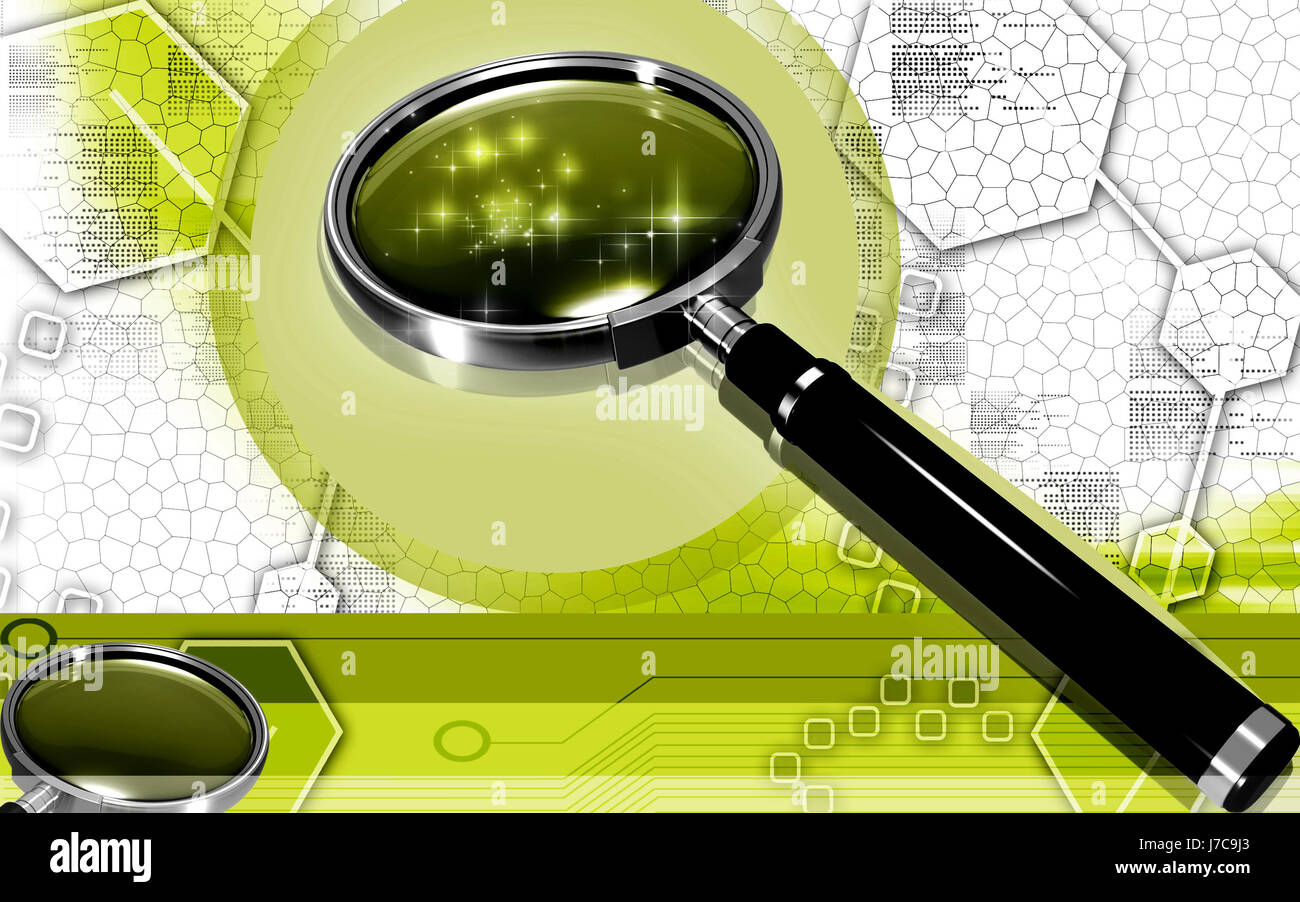 tool object graphics colour research green eye organ three-dimensional ...