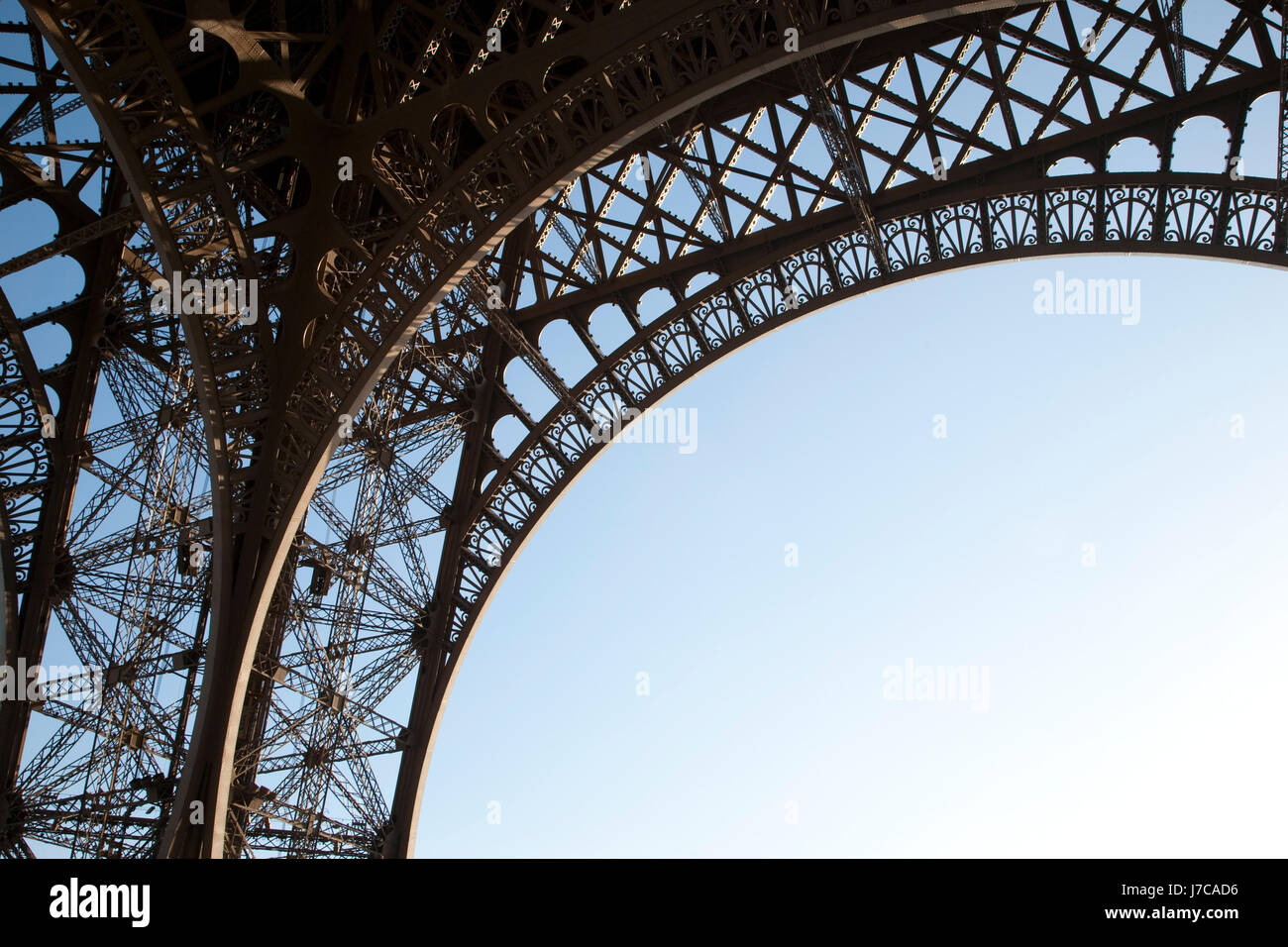 europe structure eiffel tower paris france landmark frame building ...