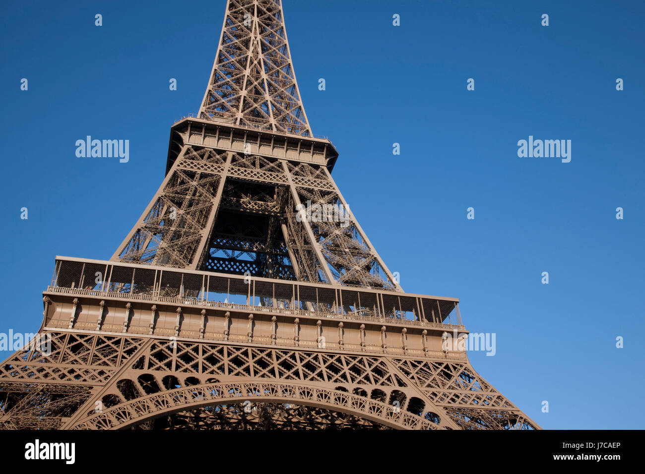 europe structure eiffel tower paris france landmark building ...