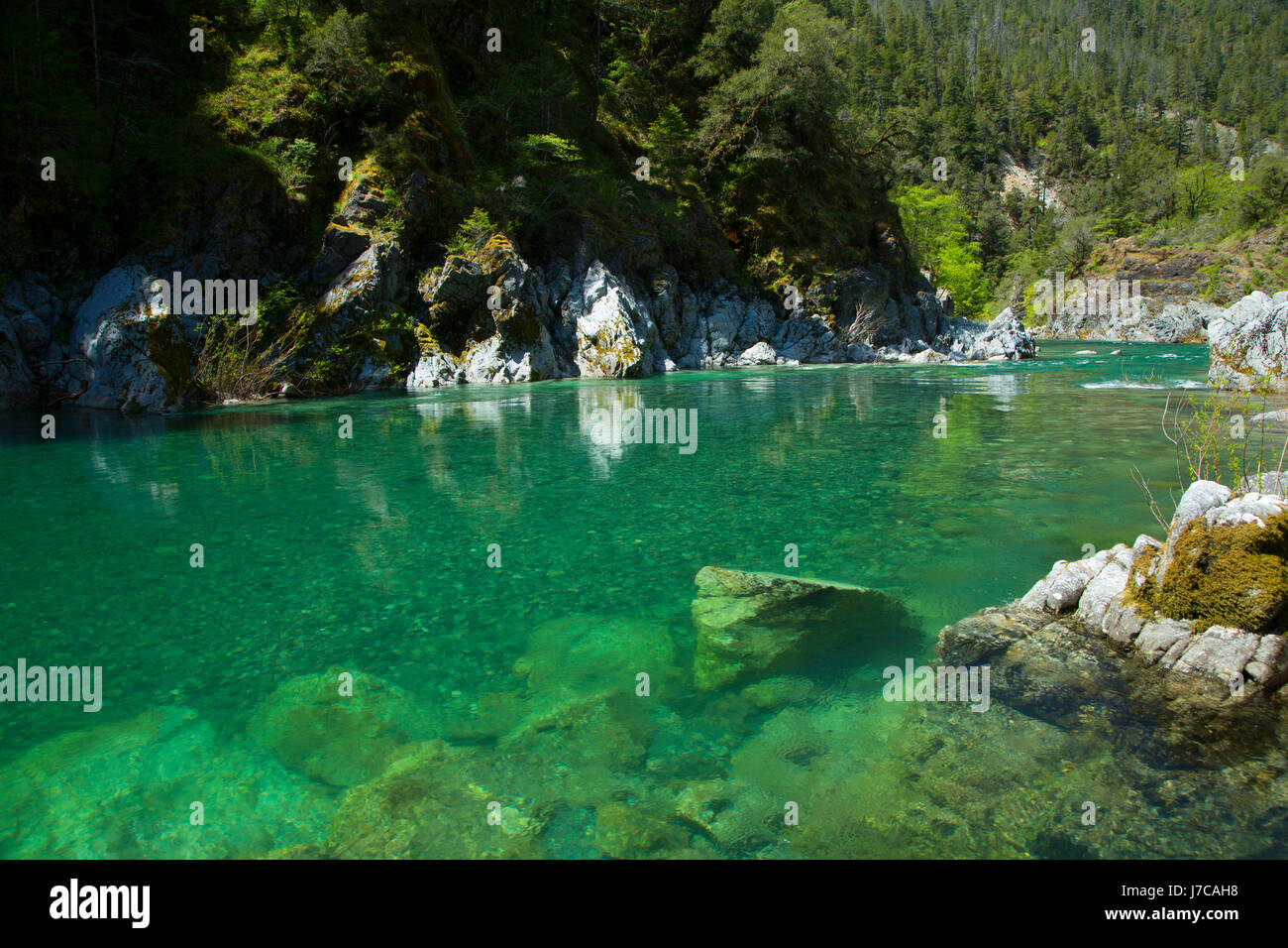 South Fork Smith River, Smith River National Recreation Area, Smith ...