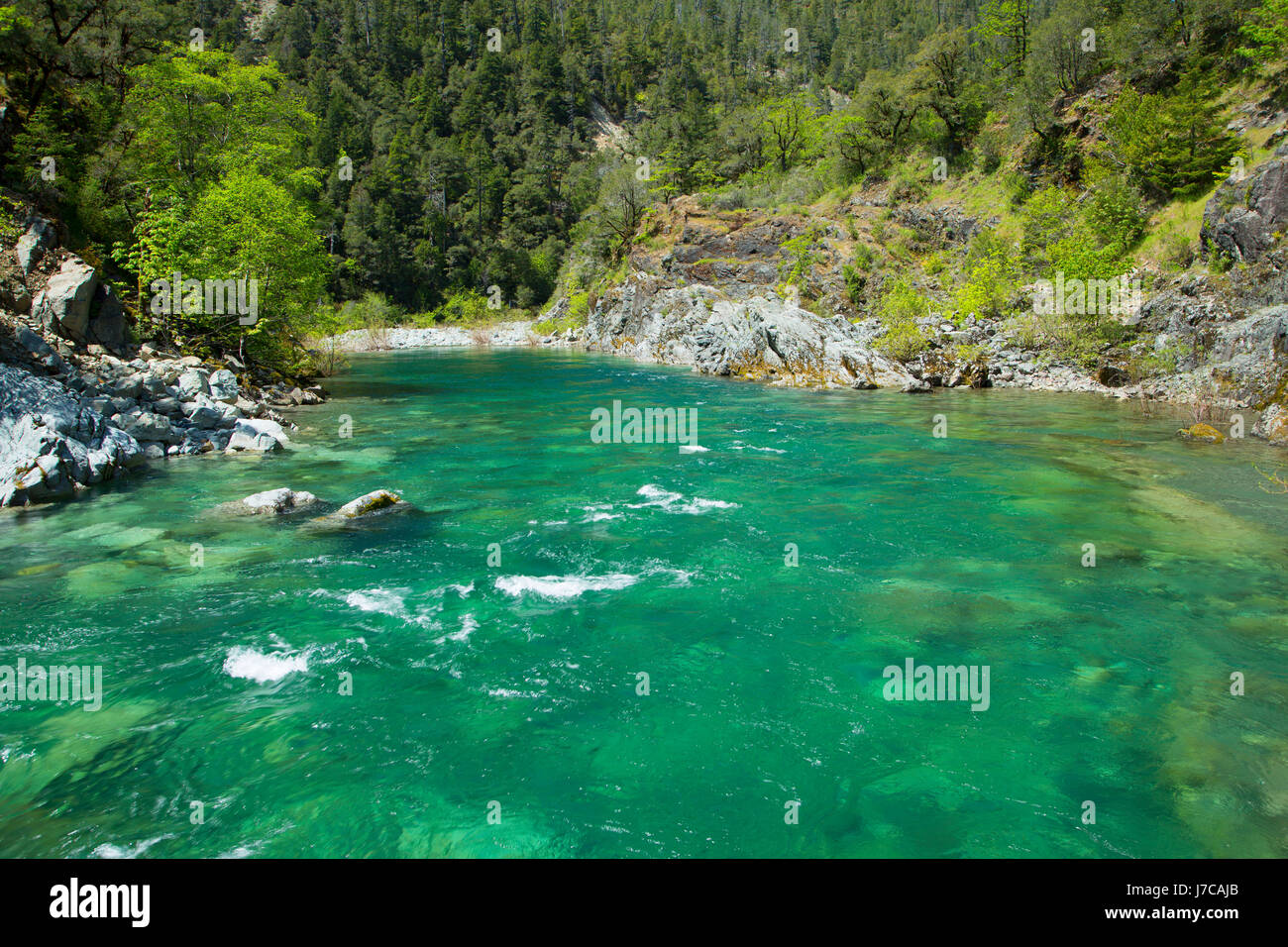 South fork smith river hi-res stock photography and images - Alamy