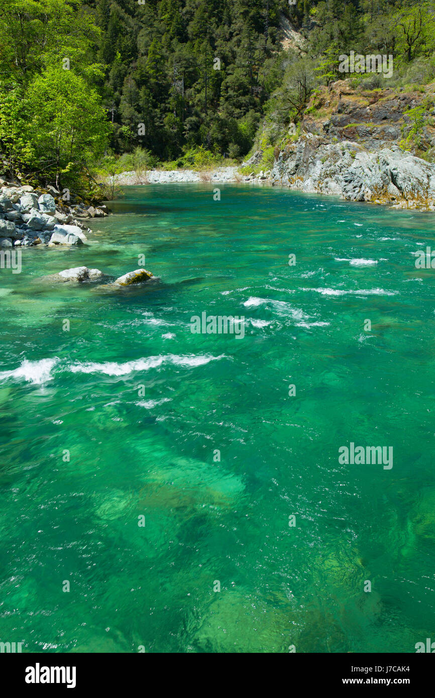 South Fork Smith River, Smith River National Recreation Area, Smith ...