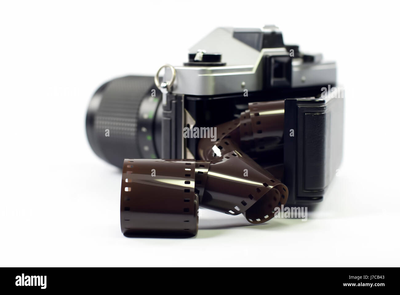 photo camera retro negative film vintage photo camera photography ...