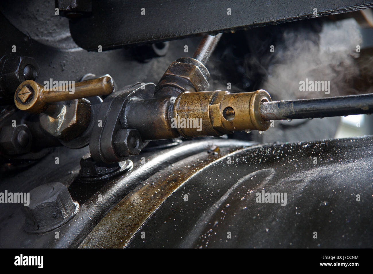 Old steam engine hi-res stock photography and images - Alamy
