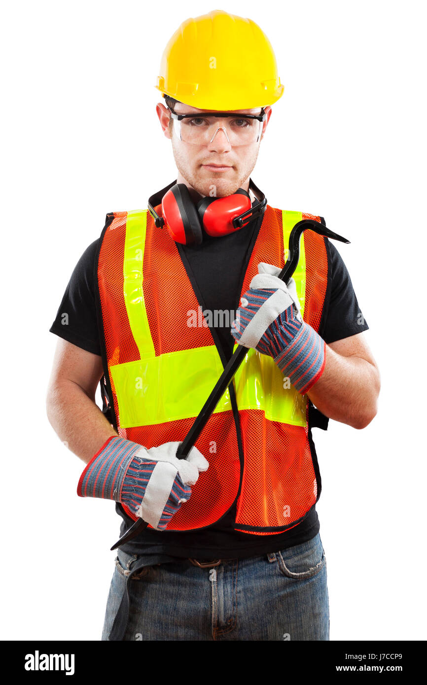 Blue white collar worker workers hi-res stock photography and images ...