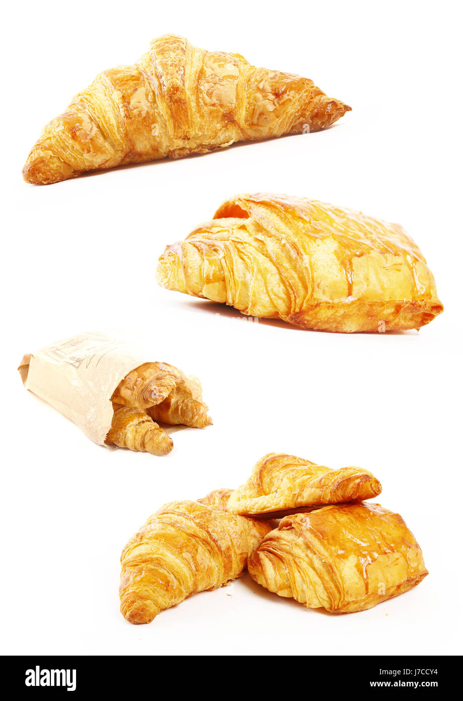 french snack food breakfeast breakfast food aliment culture isolated ...