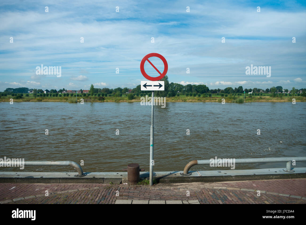 sign signal traffic transportation parking warning restriction river ...