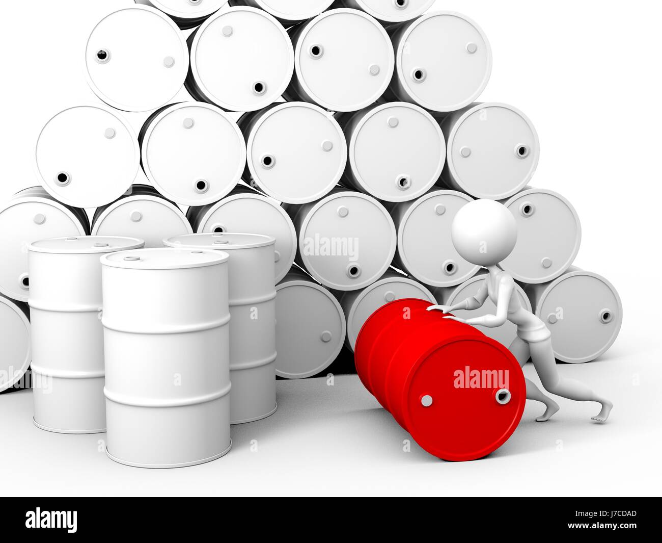 barrel cargo waste squandering oil liquid environment enviroment ...