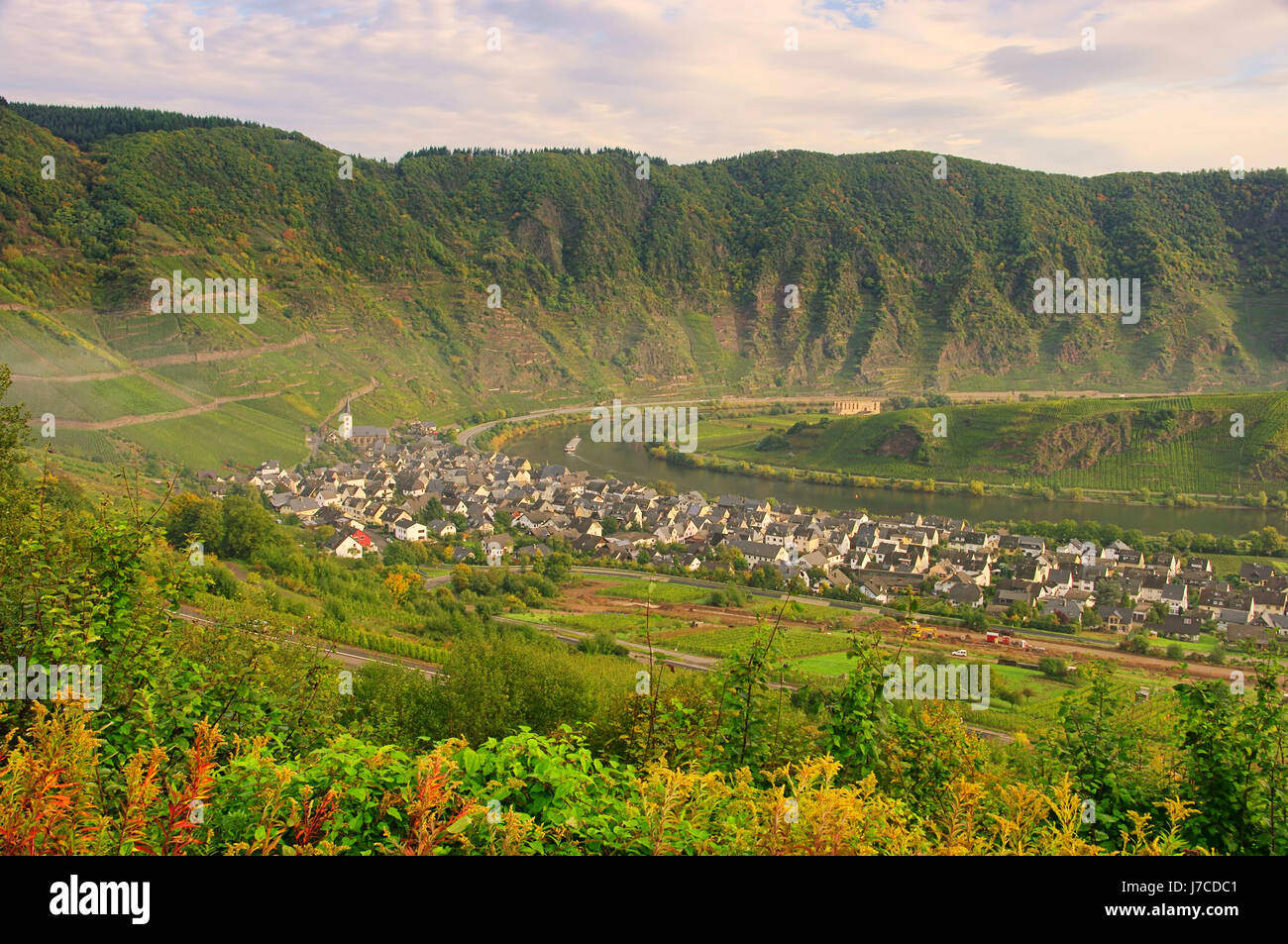 Bremm germany convent hi-res stock photography and images - Alamy