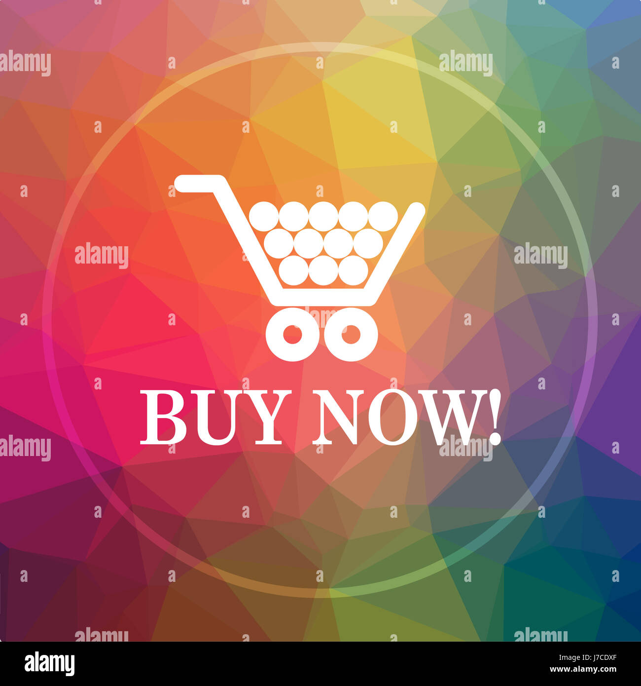 Buy now shopping cart icon. Buy now shopping cart website button on low ...