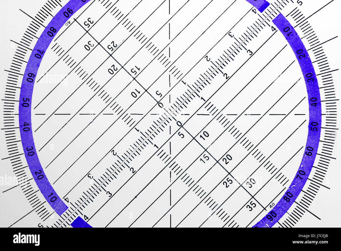 study diagonal geometry angle mathematics count study blue office plan ...