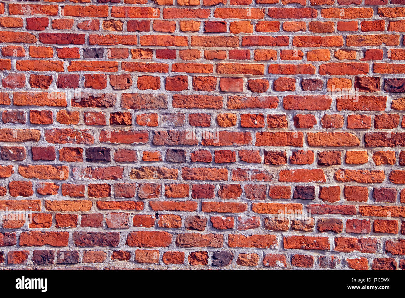 blue house building stone beam frame-work wall building industry brick ...