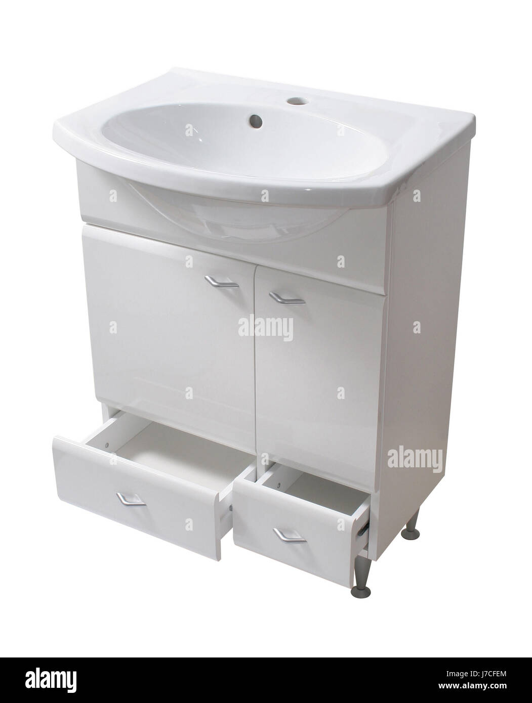 isolated sink unit sink basin washroom washbowl pelvis cabinet house ...