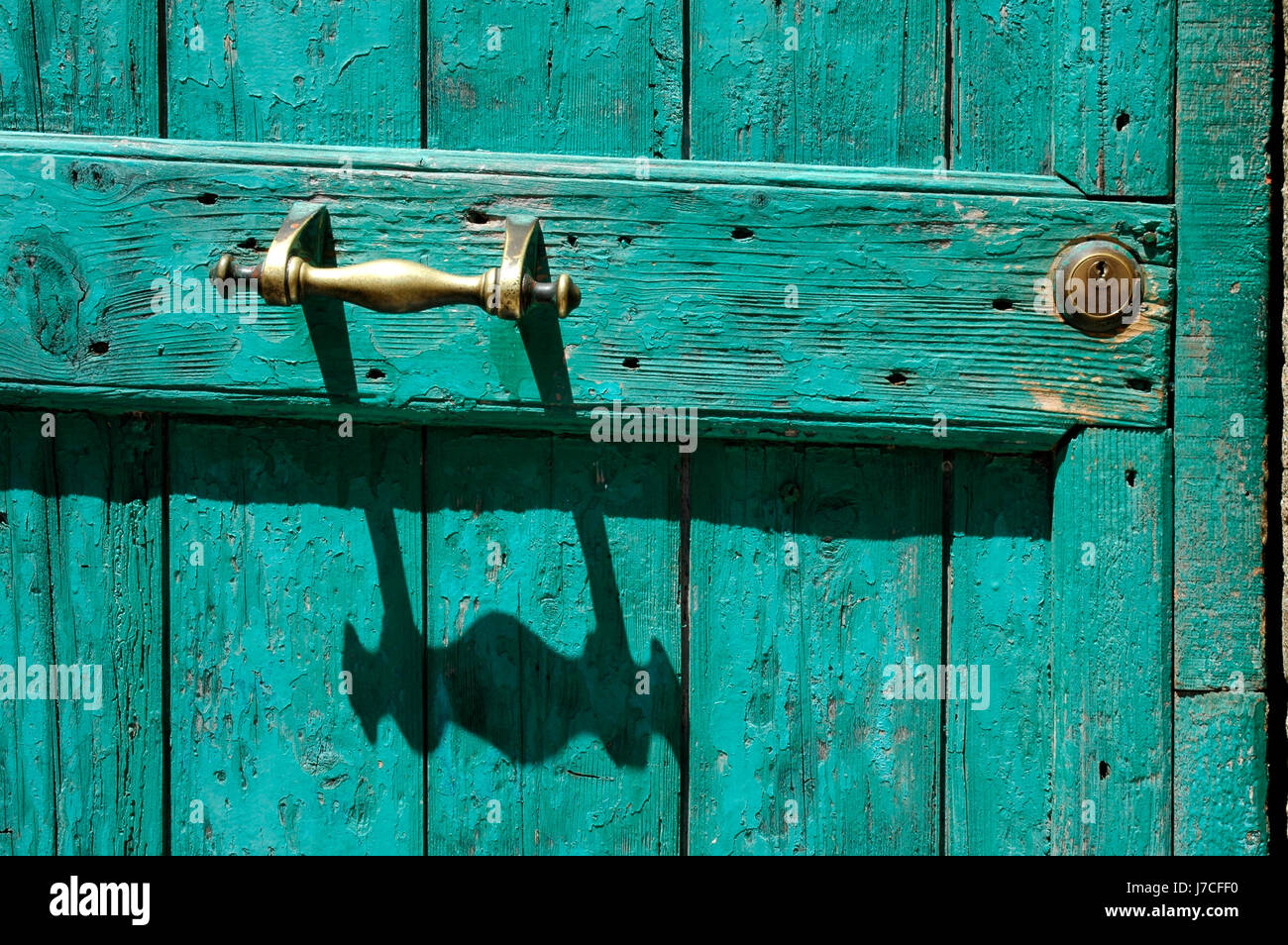 Green brass handle hi-res stock photography and images - Alamy