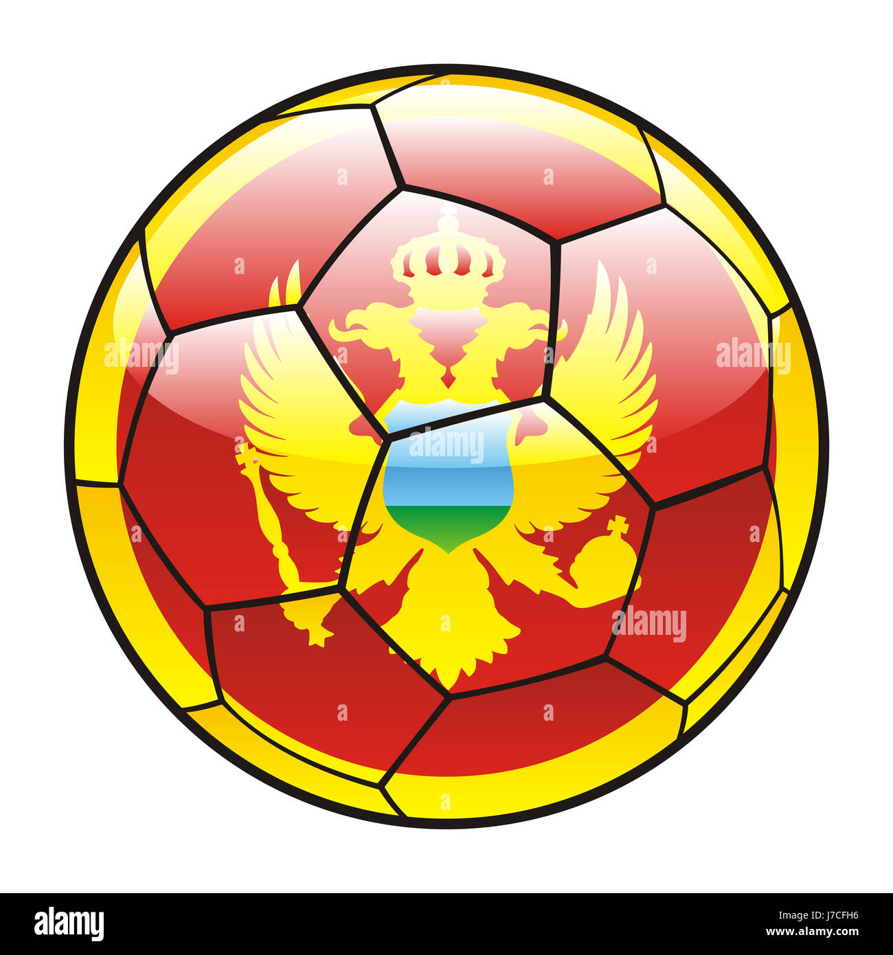 isolated illustration flag icon sport sports soccer football sport ...