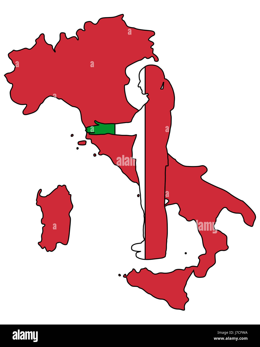 Italian Hand Italy High Resolution Stock Photography and Images - Alamy