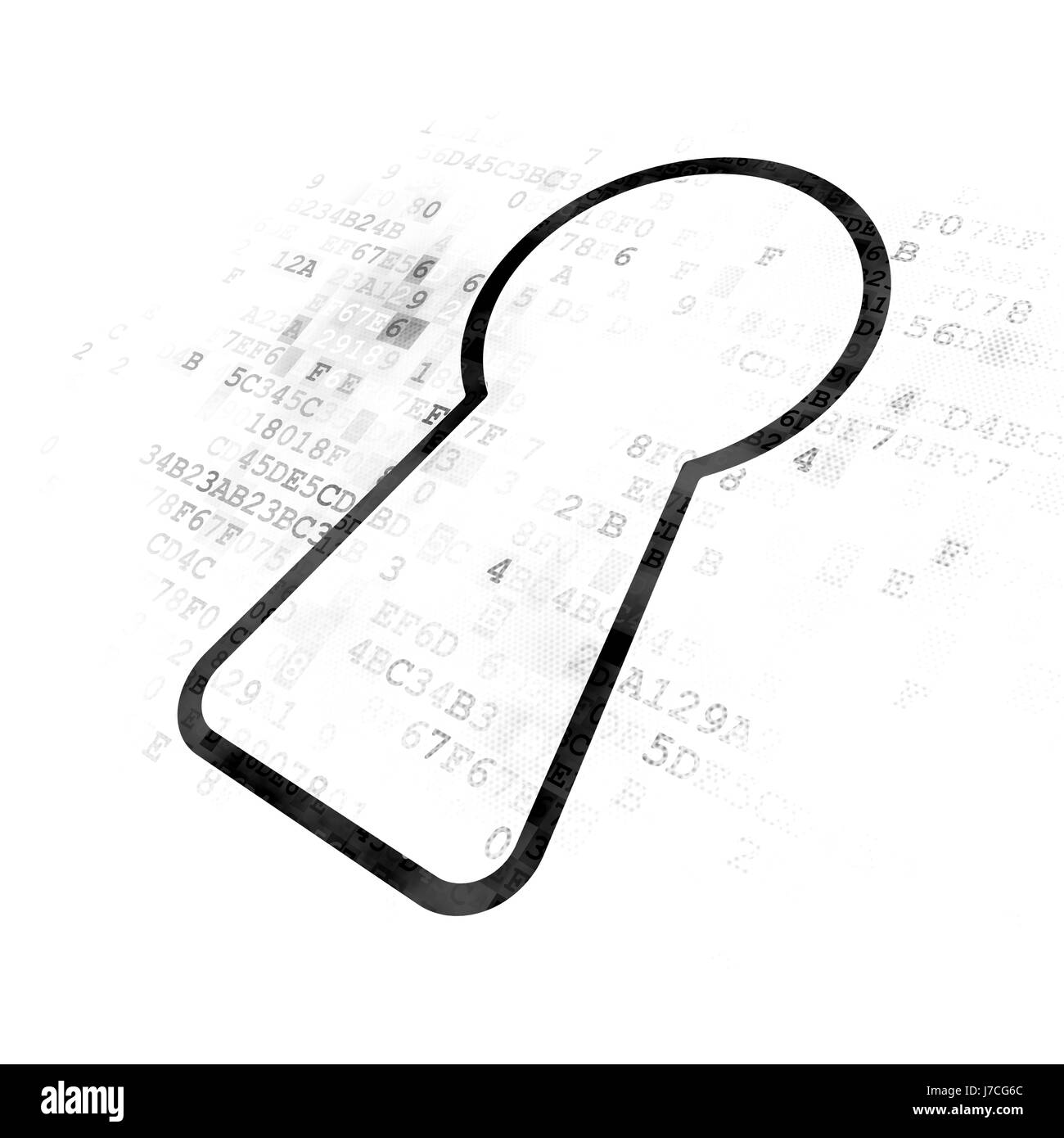 Data center icon on Black and White Stock Photos & Images - Alamy