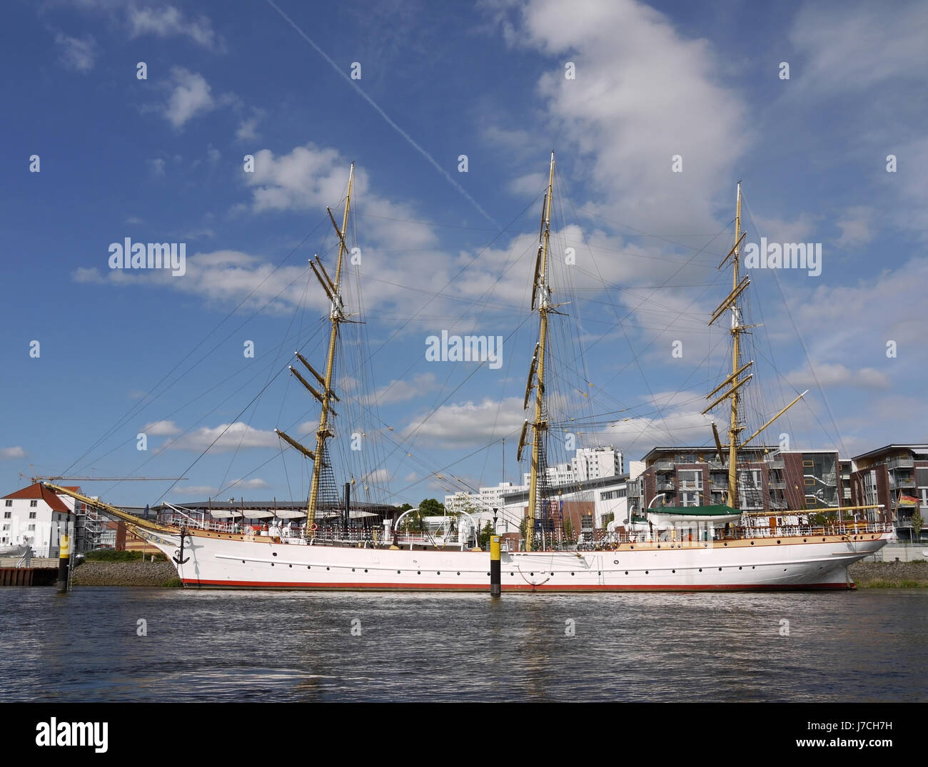 Schulschiff deutschland hi-res stock photography and images - Alamy