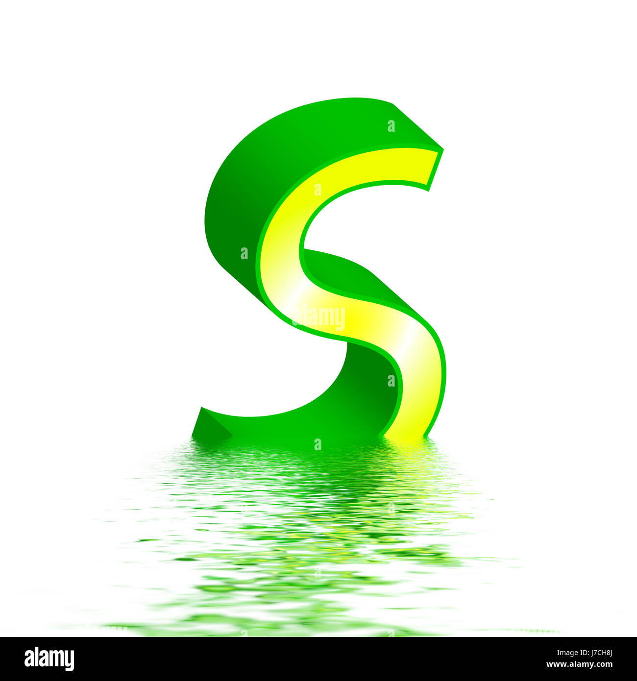 S s letter hi-res stock photography and images - Alamy