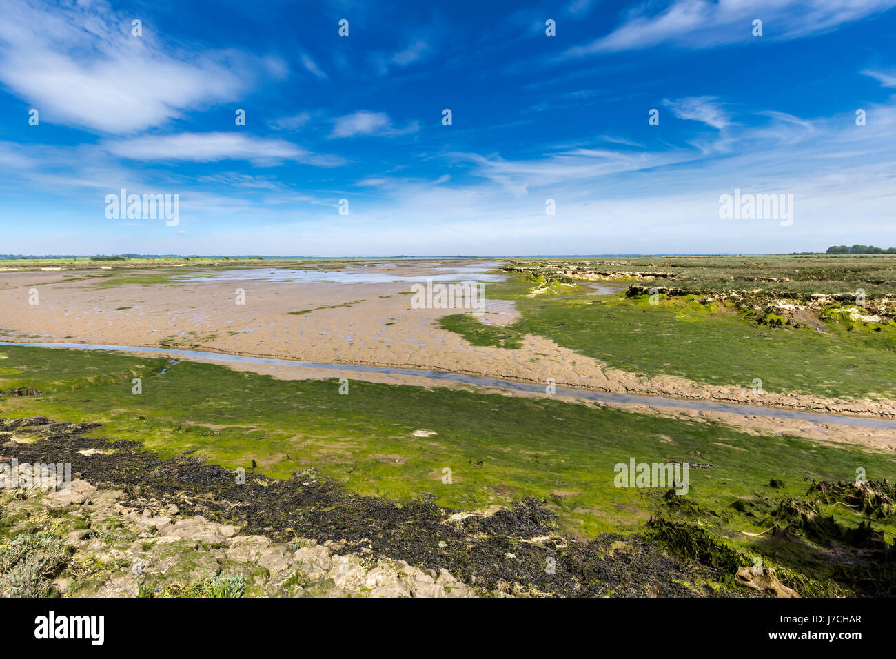 The strood mersea island hi-res stock photography and images - Alamy