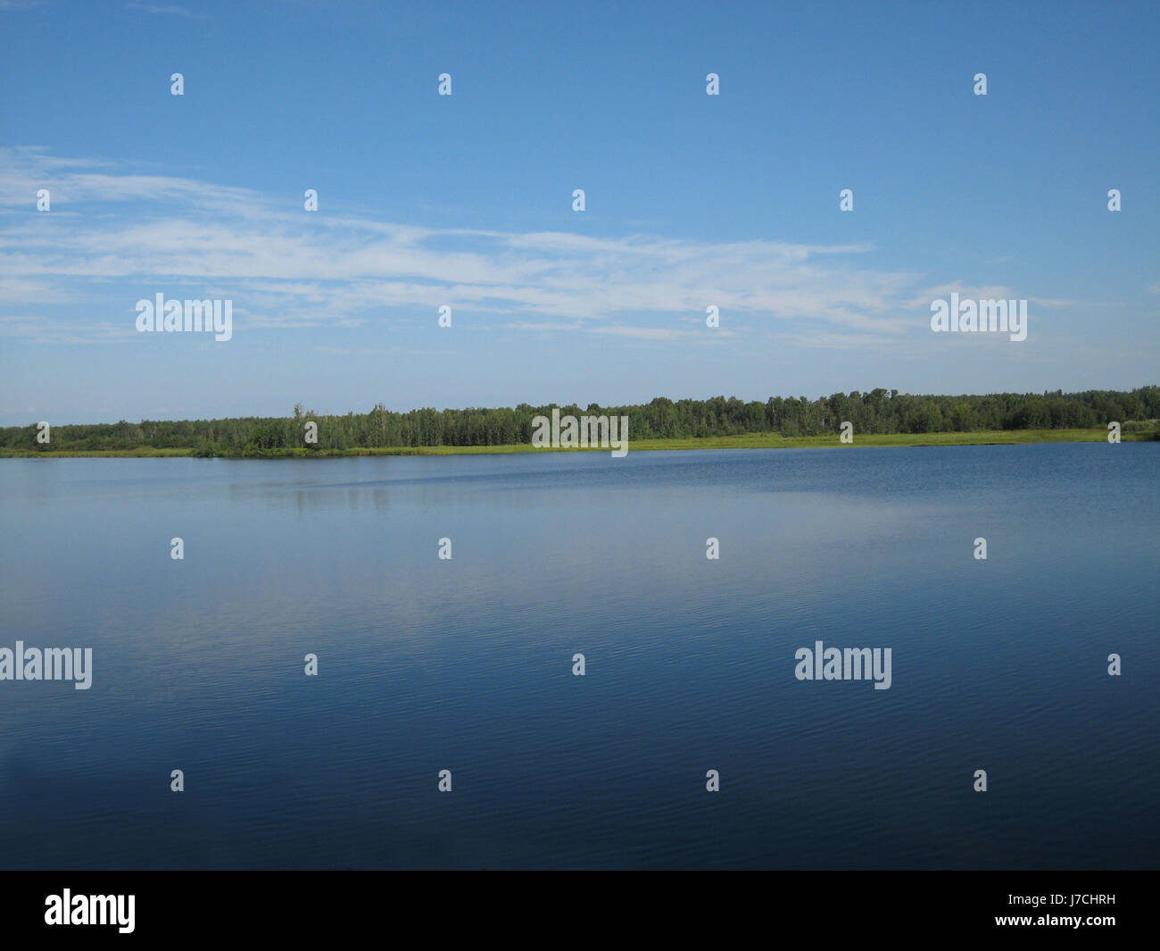 blue horizon canada fresh water lake inland water water landscape ...