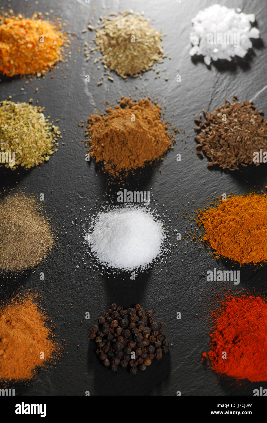 salt pepper spice flavour caraway spices curry chilli chili salt pepper ...