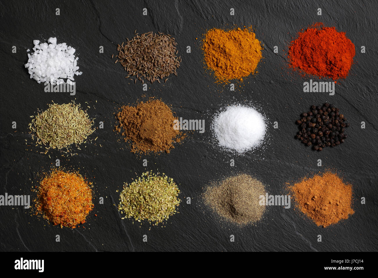 salt pepper spice flavour caraway spices curry chilli chili salt pepper ...