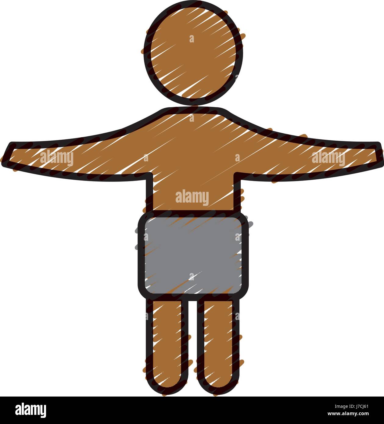 pictogram man icon Stock Vector Image & Art - Alamy