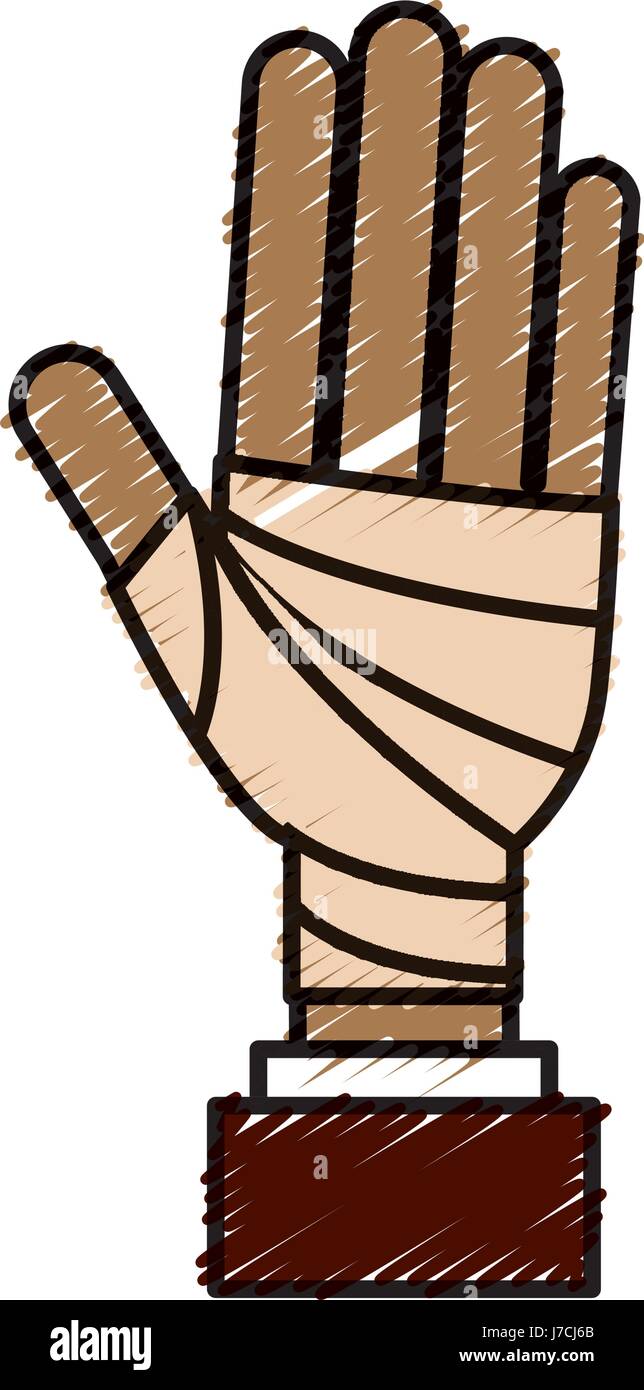 human hand design Stock Vector Image & Art - Alamy