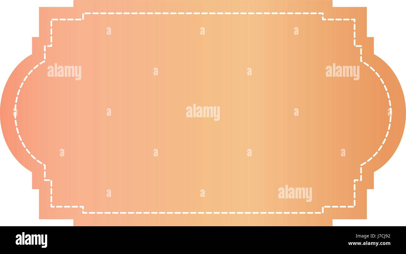 vintage frame icon Stock Vector Image & Art - Alamy