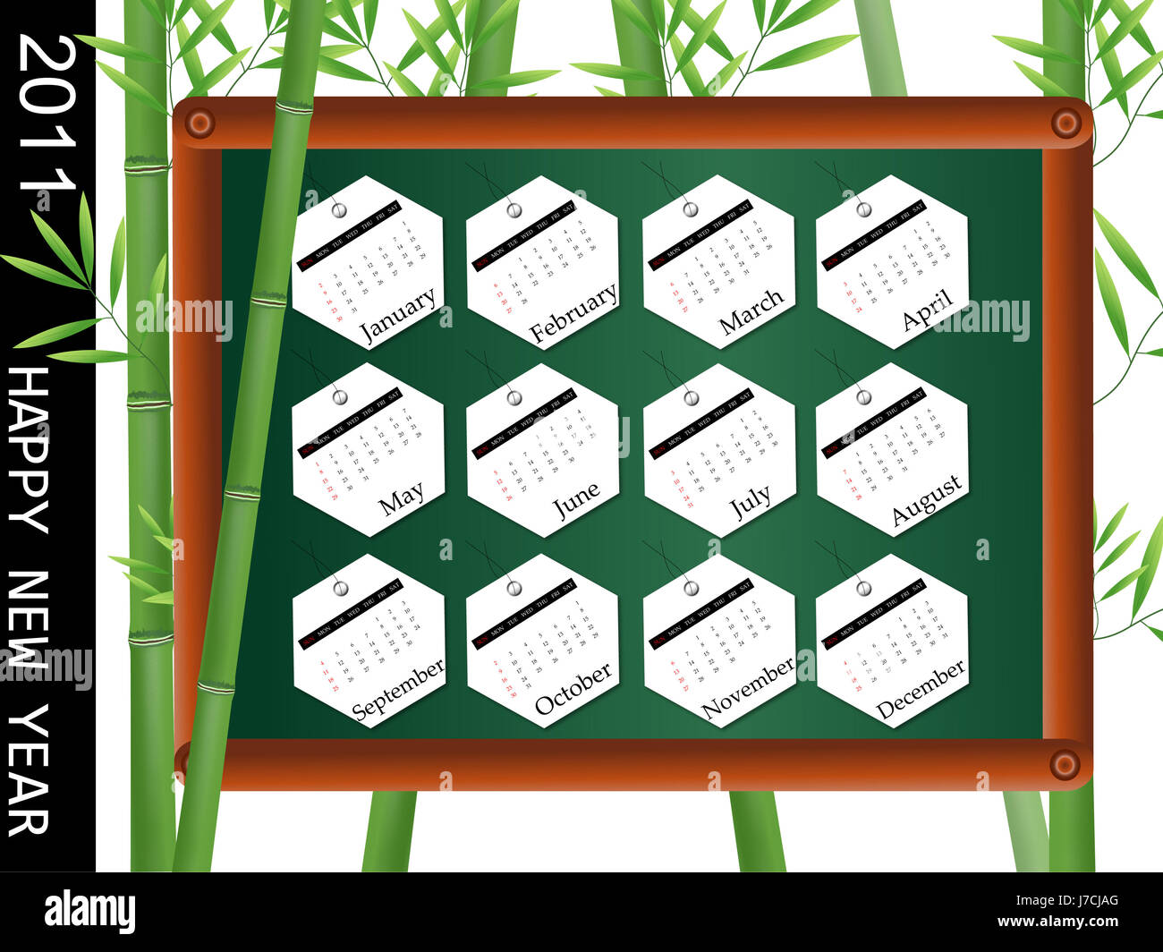 illustration gift bamboo abstract month months date dating get to know ...