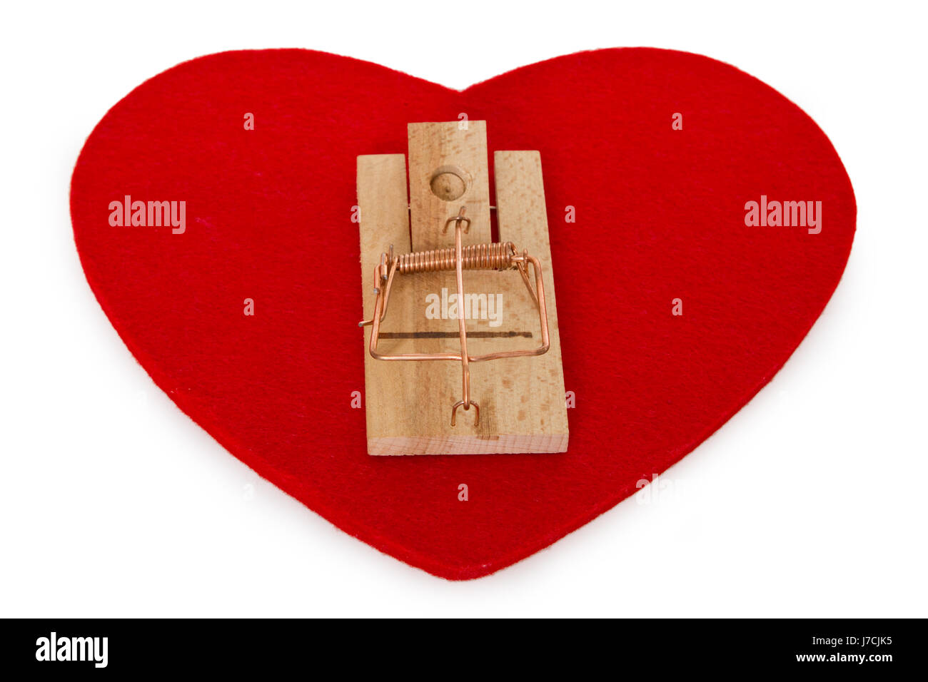Love trap hi-res stock photography and images - Alamy