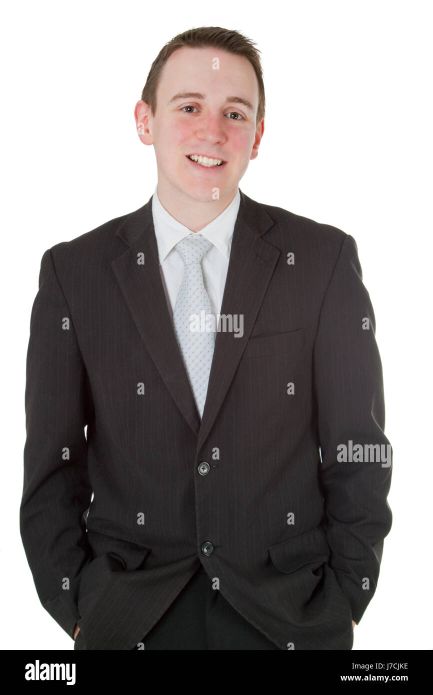 successful succesful friendly kind business man businessman smart young ...