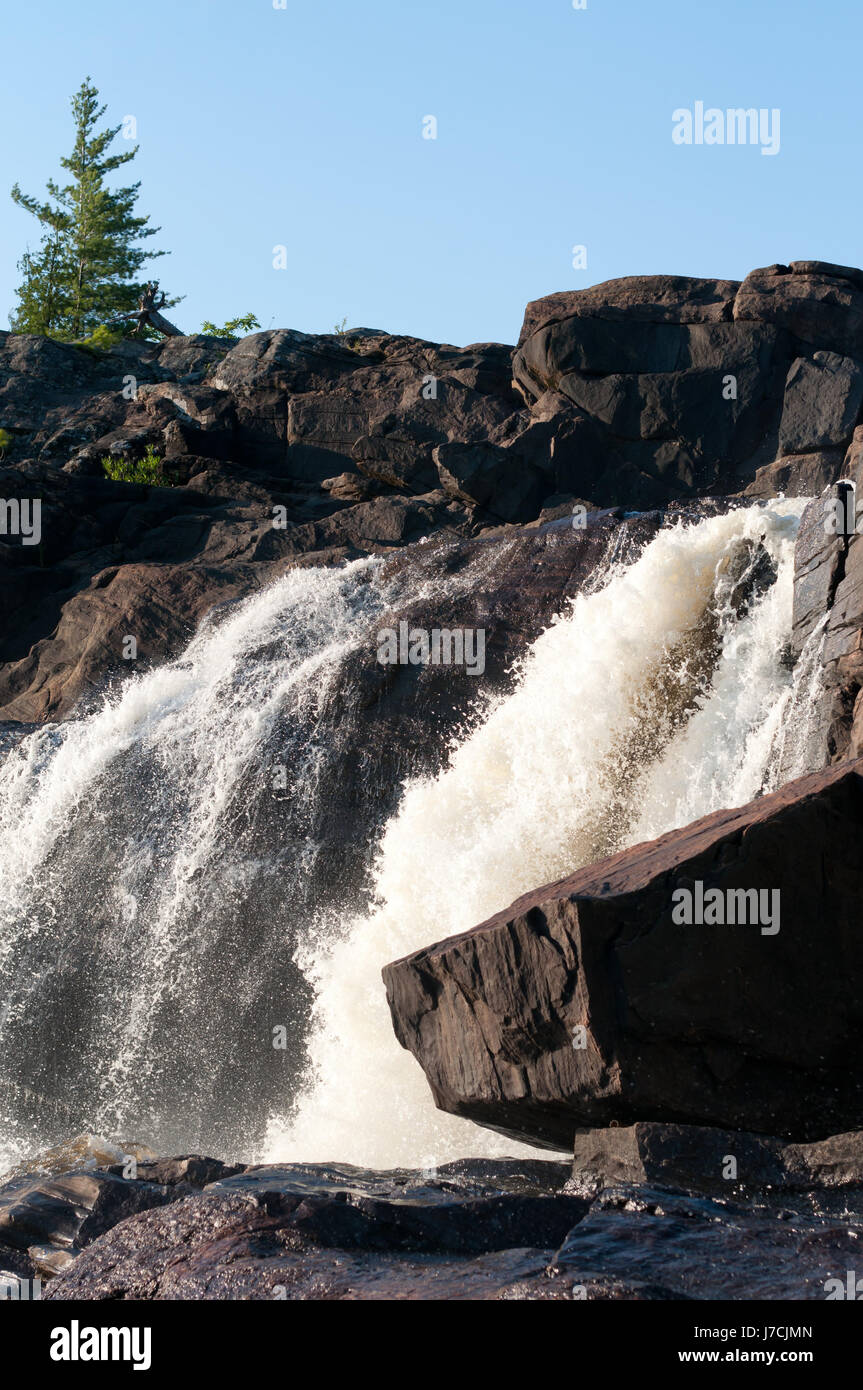 waterfall outdoors river water nature waterfall vertical day during the ...