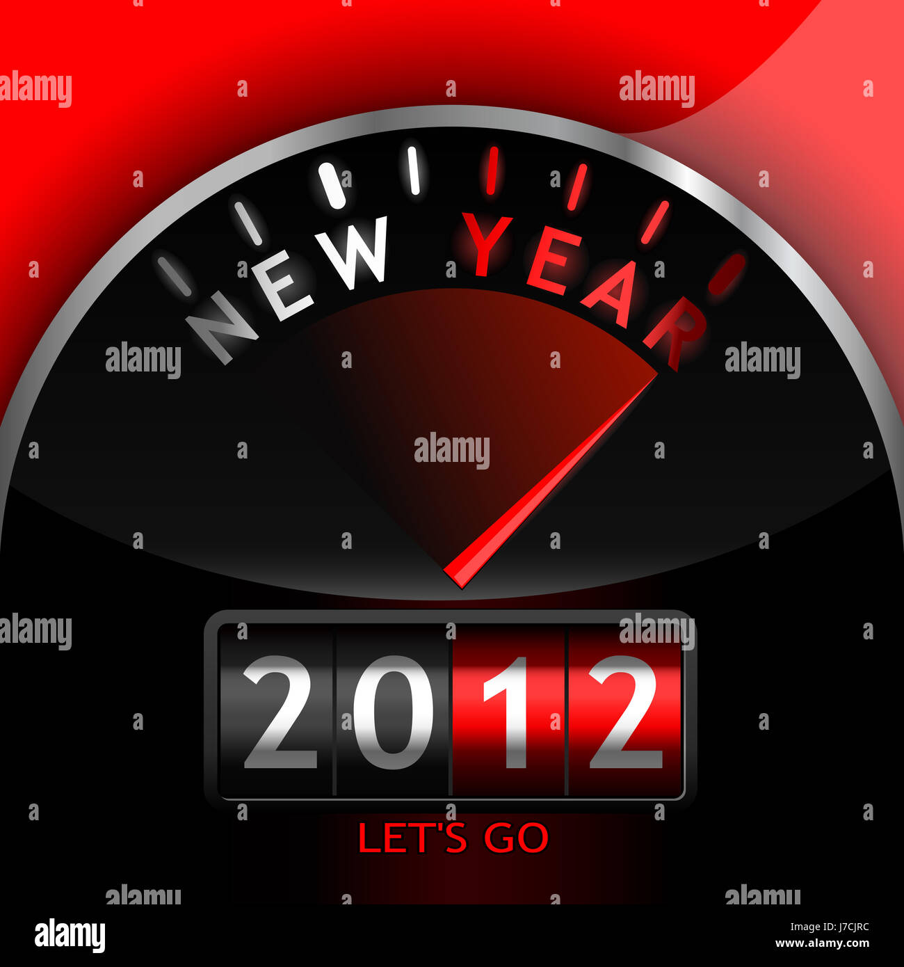 new date time time indication party celebration christmas count years ...