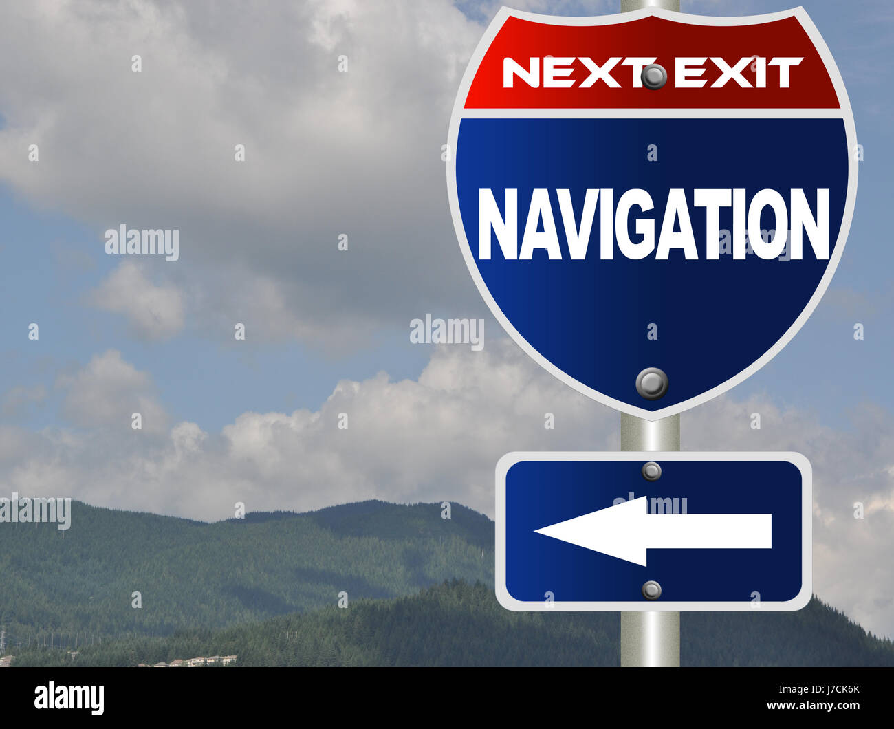 traffic transportation navigation illustration sign arrow road ...