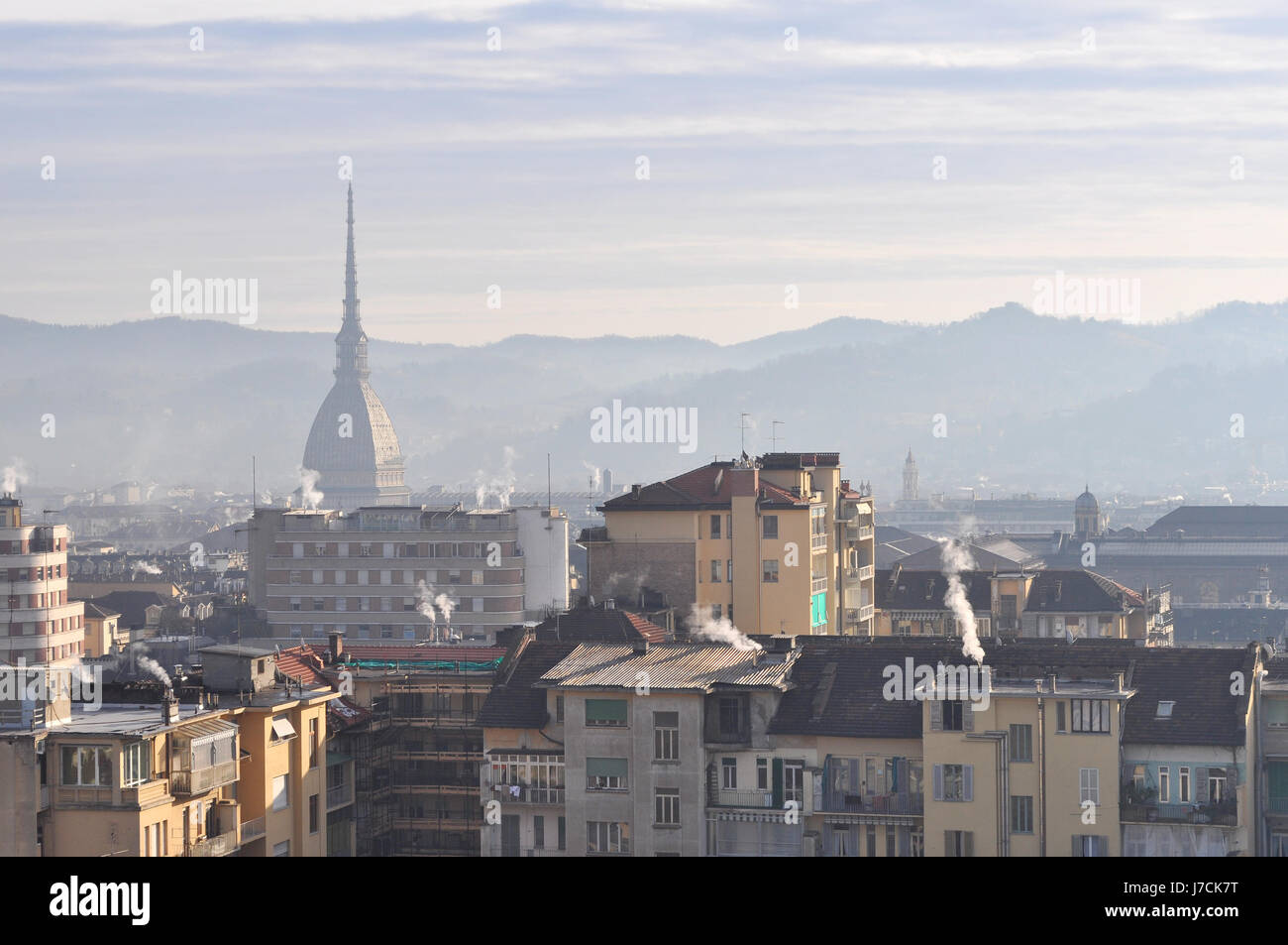 city town sight view outlook perspective vista panorama lookout skyline ...