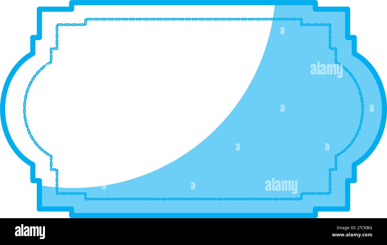 decorative frame icon Stock Vector Image & Art - Alamy